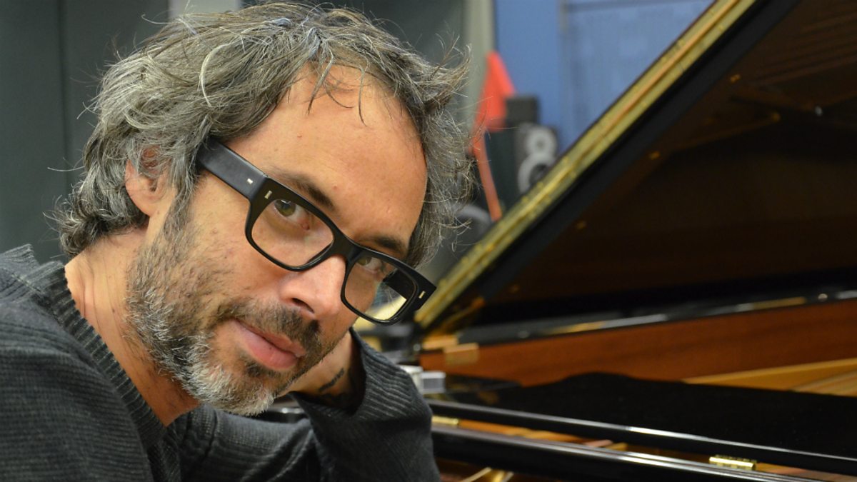 BBC Radio 4 - Front Row, Pianist James Rhodes talks to John Wilson ...