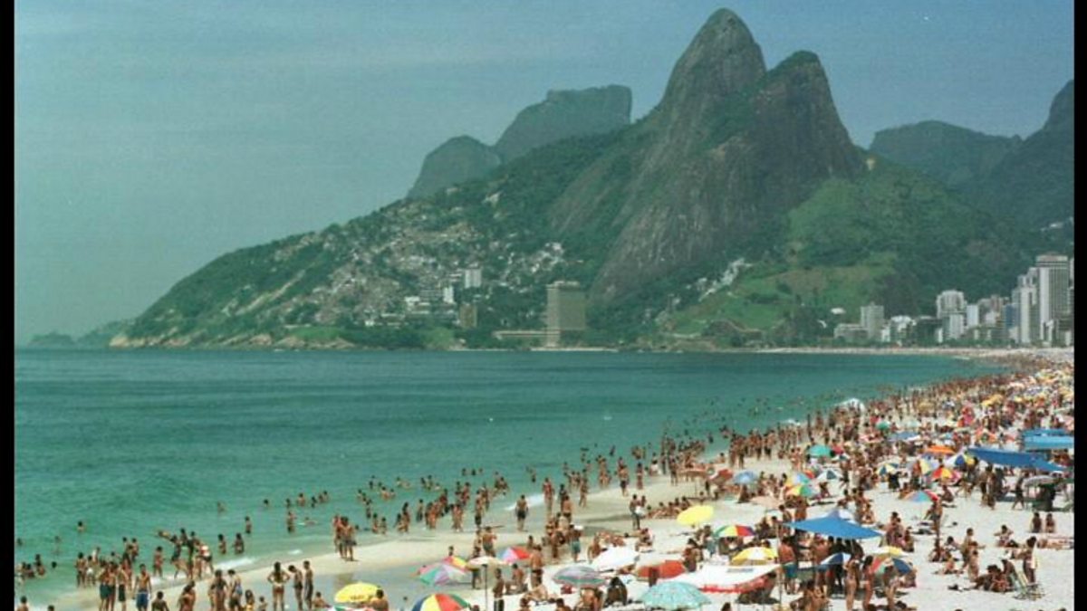 BBC World Service - World Business Report, Brazil Enters Recession