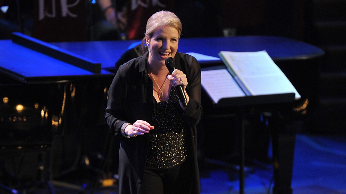 BBC Radio 3 - BBC Proms, 2015, Friday Night at the Proms: The Story of ...