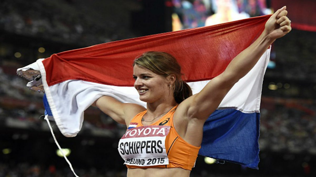 BBC World Service - Sportsworld, 'Schippers win shows her character ...