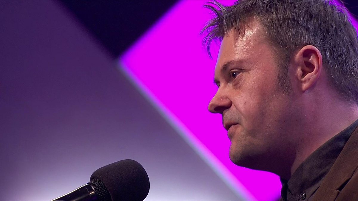 BBC Arts - BBC at the Edinburgh Festivals, 2015, Poetry Slam Grand ...