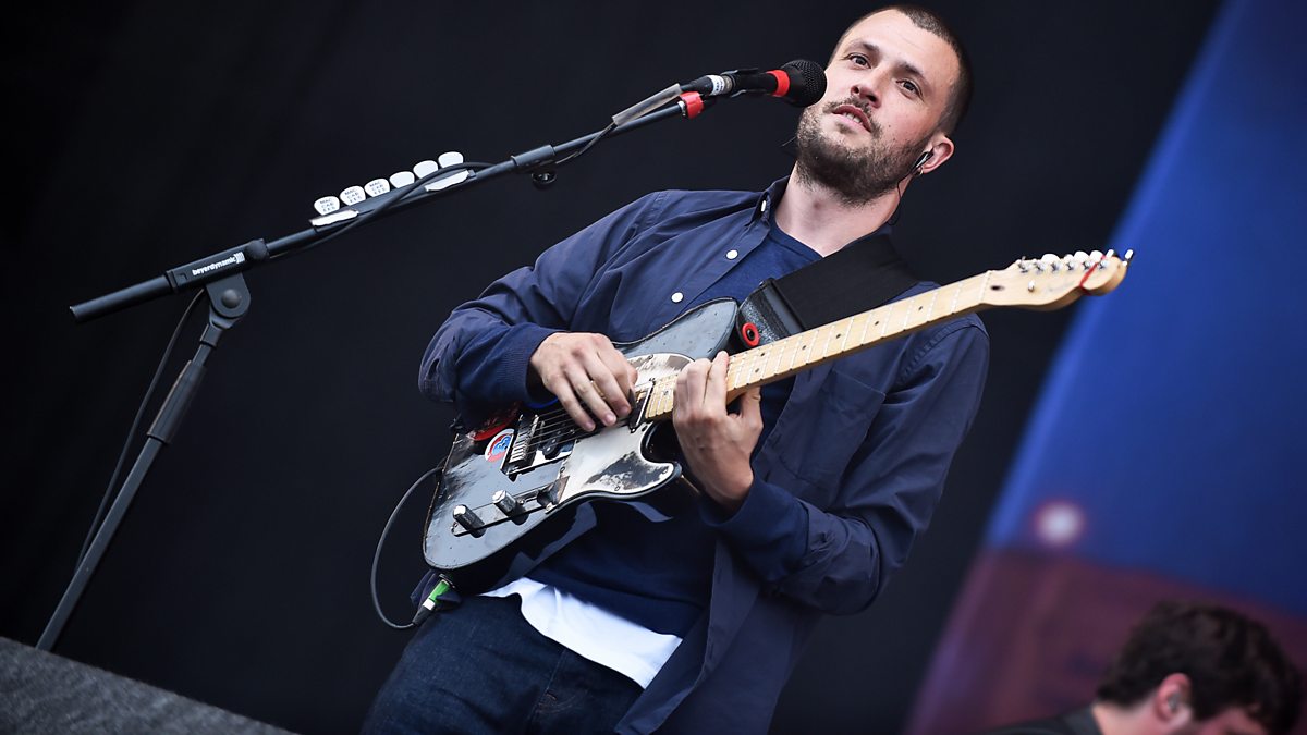 BBC Radio 1 - Radio 1 at Reading and Leeds Festival, 2015, Jamie T