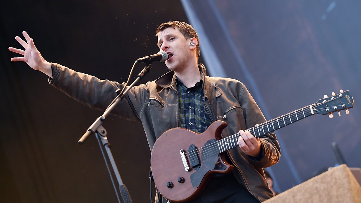 BBC Radio 1 - Radio 1 at Reading and Leeds Festival, 2015, Jamie T - Zombie