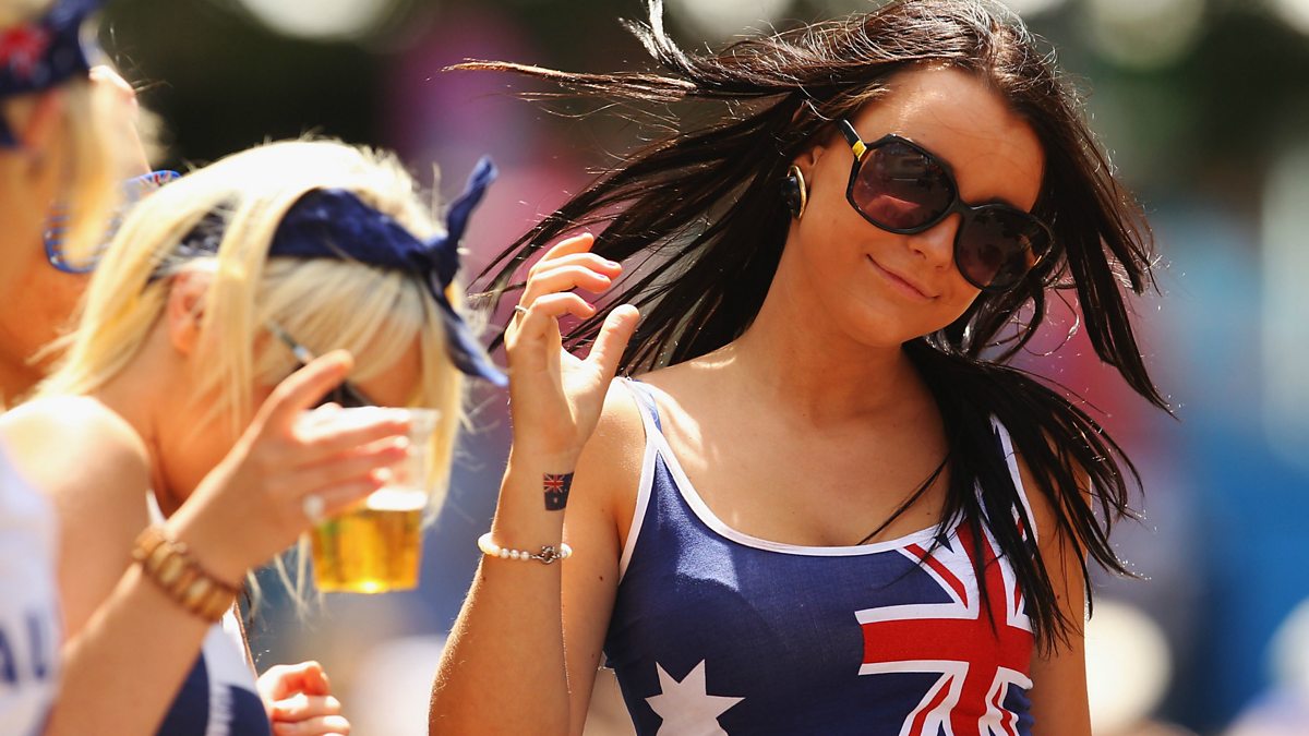 BBC World Service - Newsday, What's happened to the 'happy-go-lucky ...