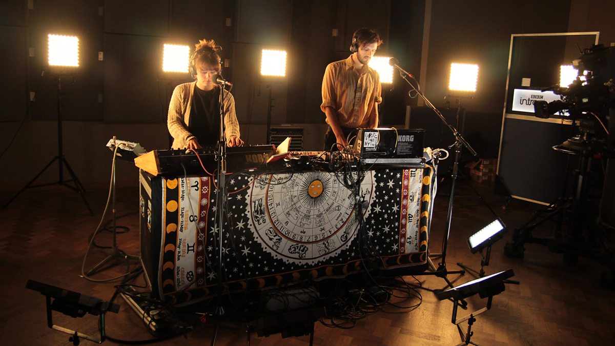 BBC Blogs - BBC Music Introducing - Happy Meals in session for BBC ...