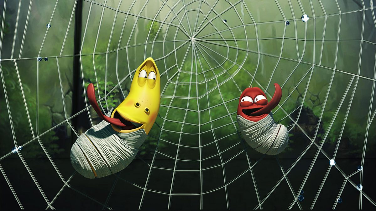 S4C - Larfa, Cyfres 2, Ty Bach