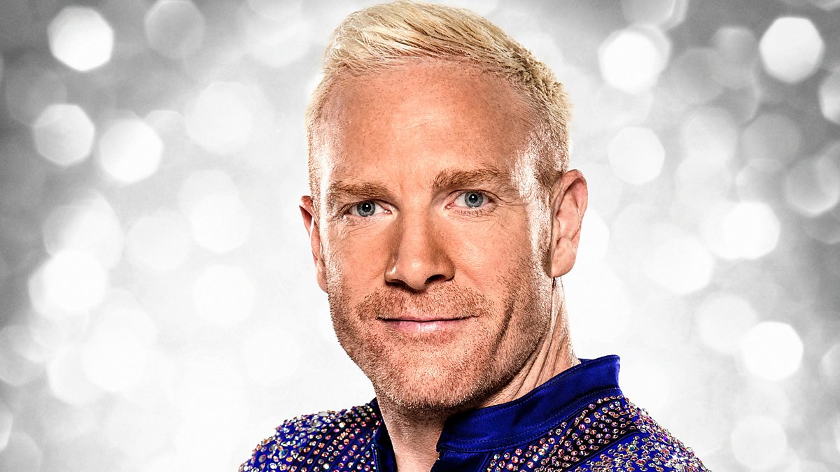 BBC One - Strictly Come Dancing - Iwan Thomas