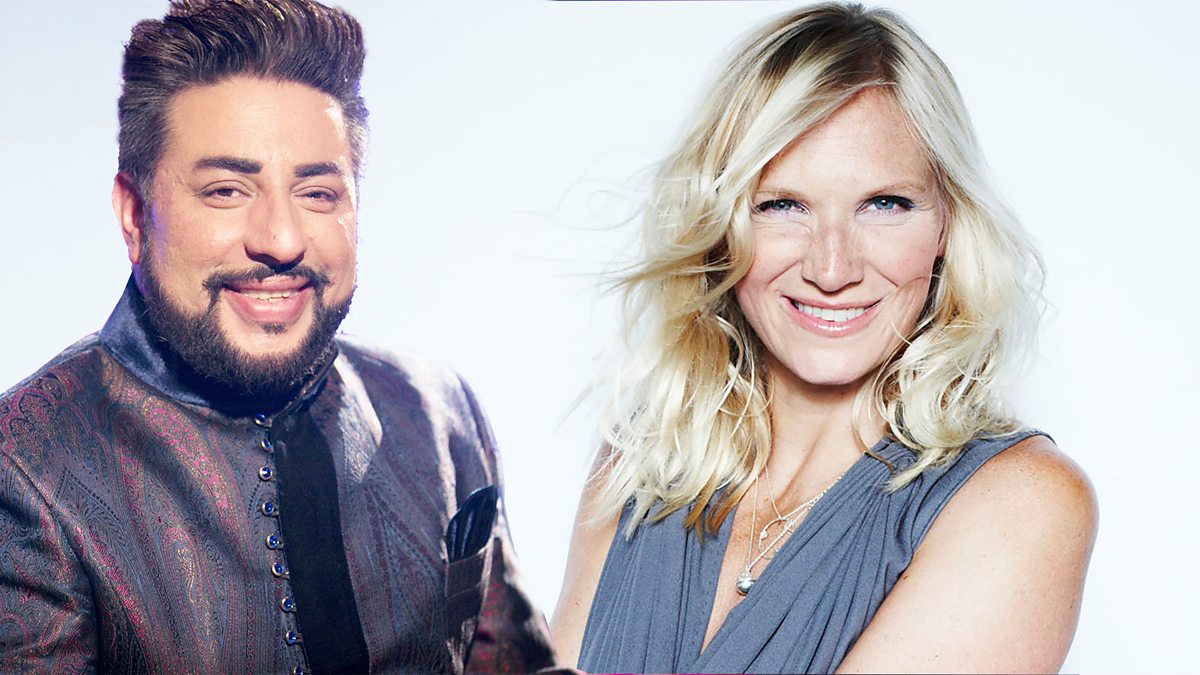 BBC Asian Network - Bobby Friction - India Season