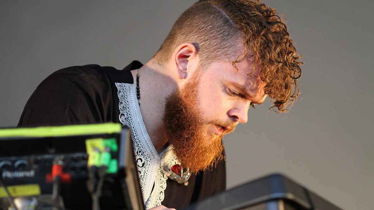 BBC Music - BBC Music Awards, 2015 - The story of Jack Garratt in 6 moments