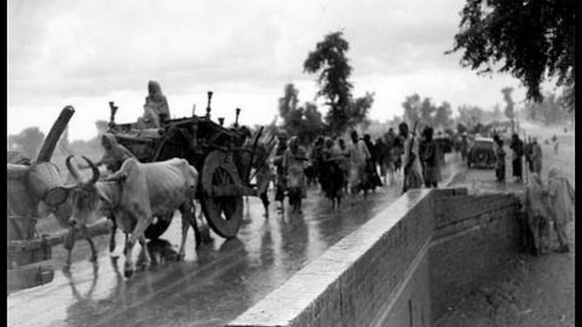 BBC World Service - Witness History, India's Partition - Part One