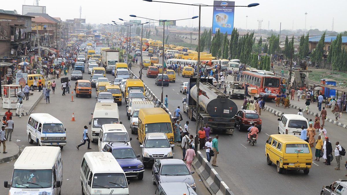 BBC World Service - Focus on Africa, An end in sight to traffic jams in ...