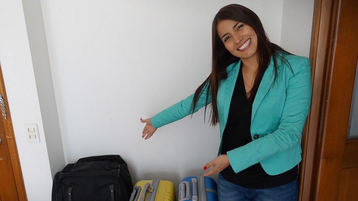 BBC Radio 4 - In Business, Colombian Women, Businesswomen