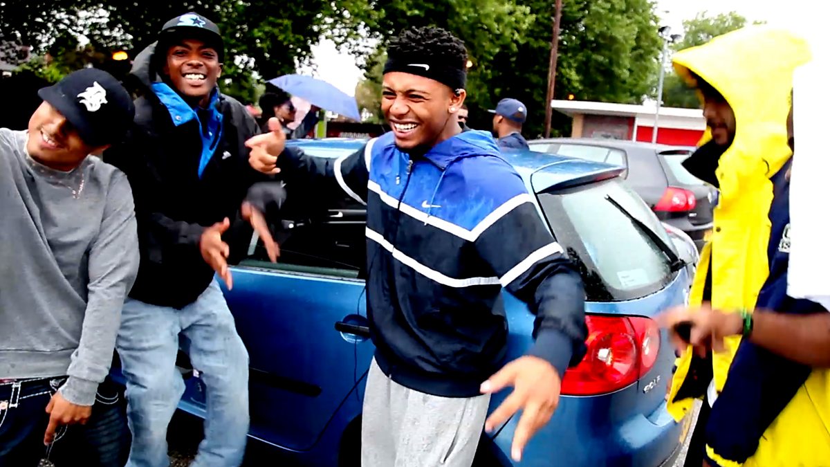 BBC Radio 1Xtra - 1Xtra's Dancehall Show with Seani B, 1Xtra On The ...