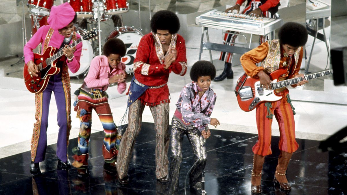 BBC Radio 2 - I Want You Back: The Story of the Jackson Five