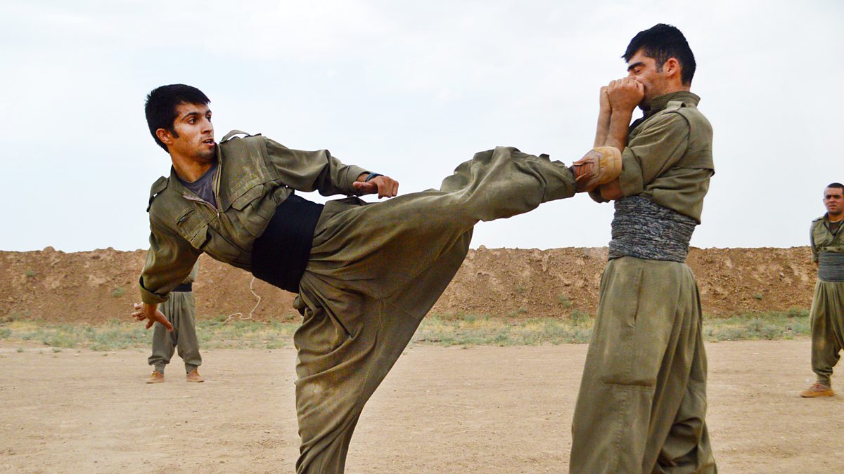 BBC Radio 4 - The World Tonight, Battling Islamic State - a special ...