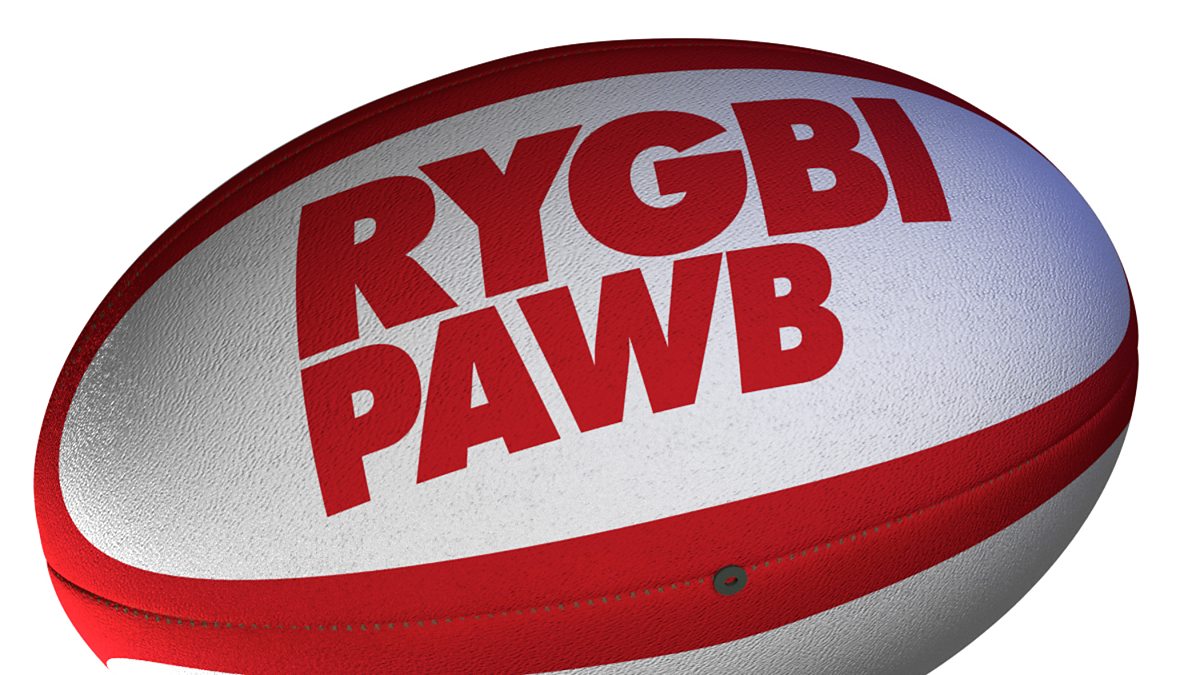 S4C - Rygbi Pawb, Pennod 11