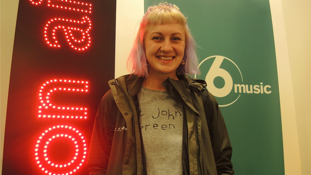 BBC Radio 6 Music - Lauren Laverne, Mary Anne Hobbs sits in with ...