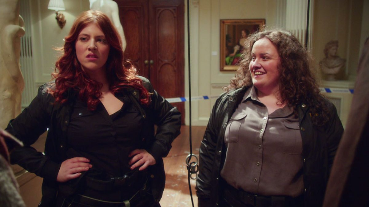 BBC Three - Top Coppers, The Twist of the French Nicker, Romero & Byrne