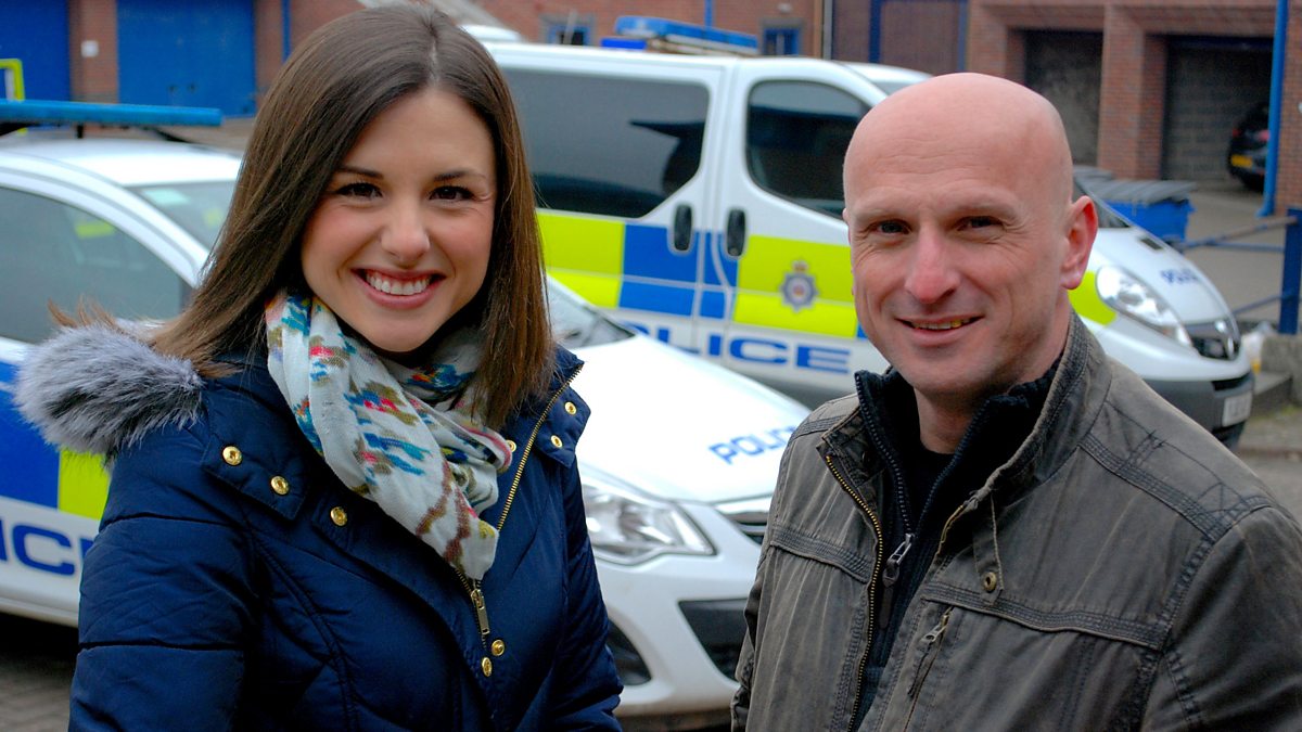 BBC One - Break-in Britain - The Crackdown, Series 2 - Clips