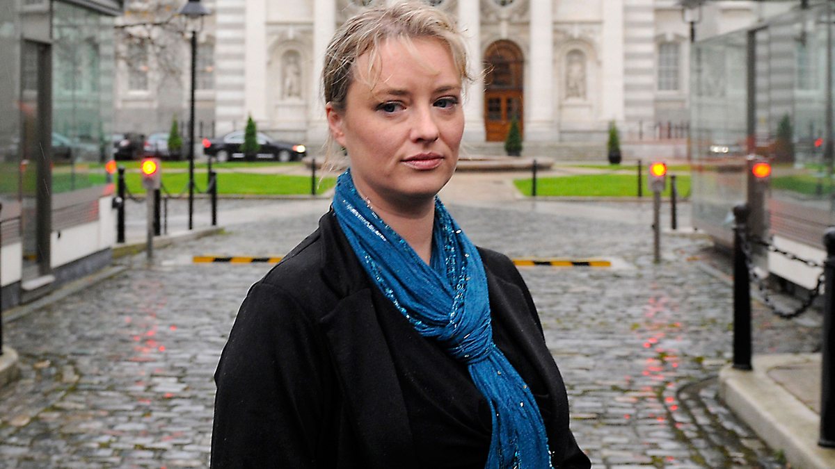 BBC Radio 4 - The Report, The IRA and Sexual Abuse