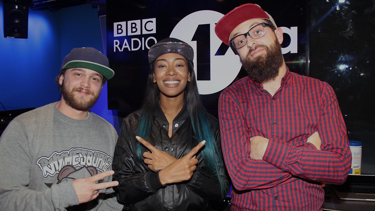 BBC Radio 1Xtra - Sian Anderson, Safone and Great Scott, #NextGenShout ...