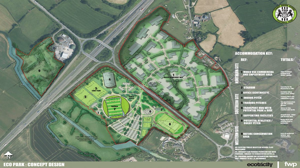 BBC Radio Gloucestershire - Mark Cummings, Plans for Eco Park and new ...