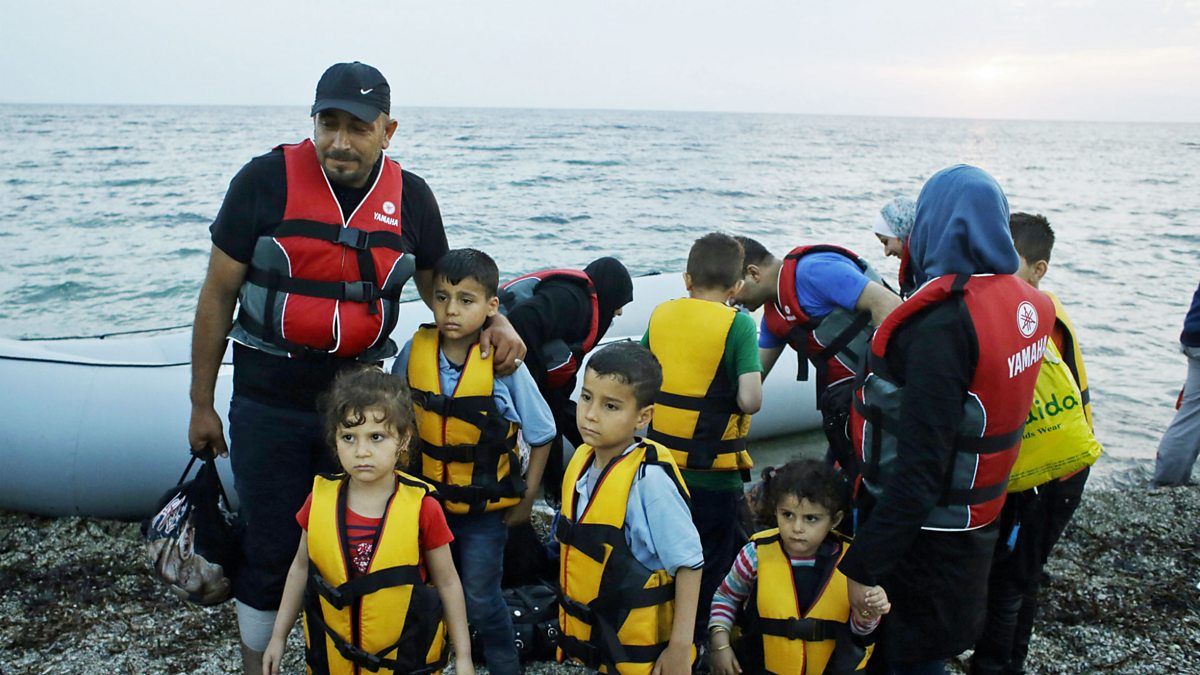 BBC World Service - World Have Your Say, Tackling the Refugee and ...