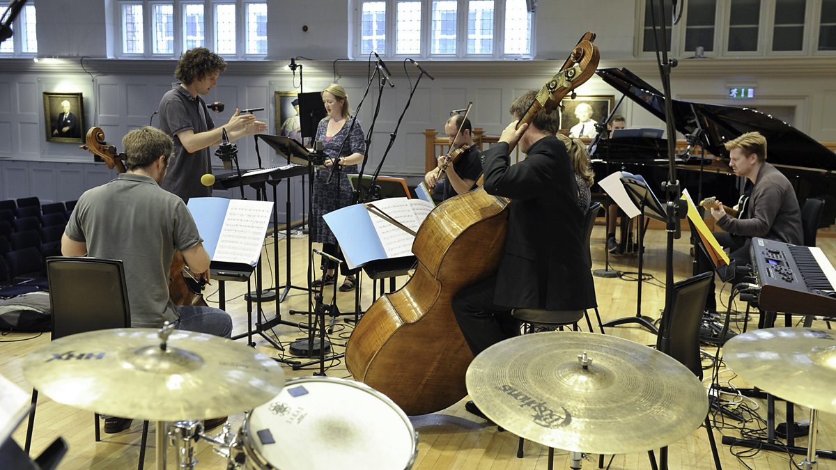 BBC Radio 3 - BBC Proms, 2015, Daniel Penney: The Complications of Life ...