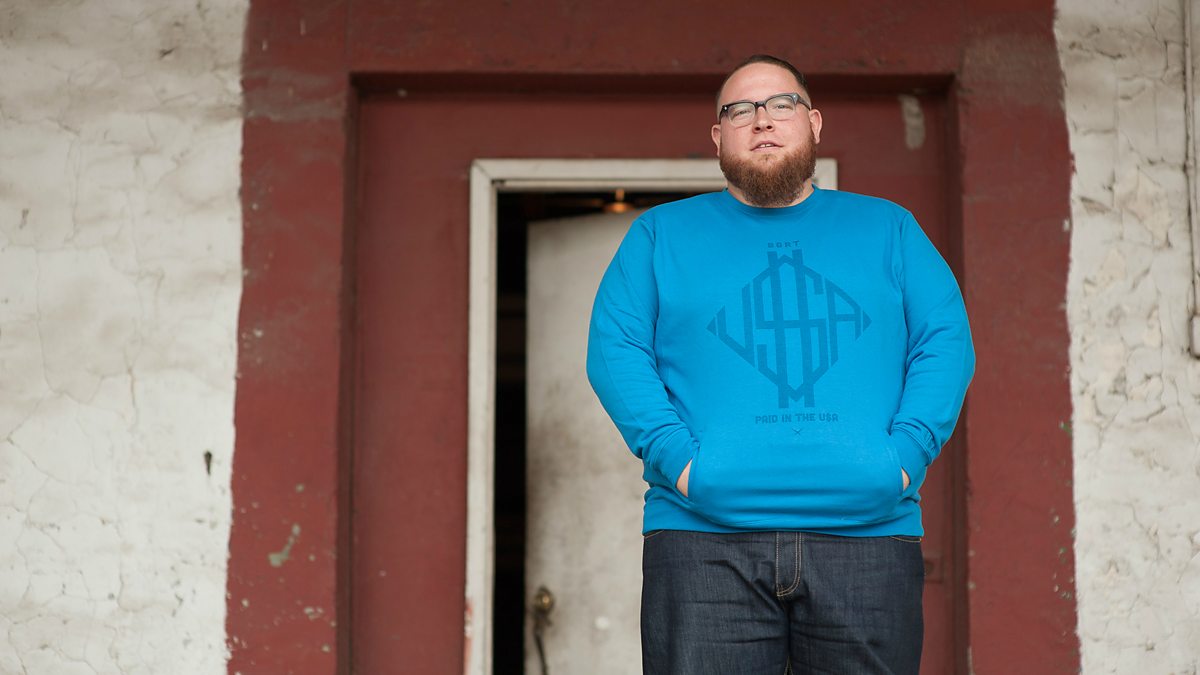 BBC World Service - World Update, The missing plus size male models