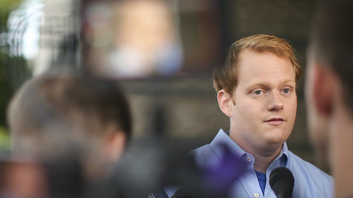 BBC Radio 5 Live - 5 Live In Short, Boyfriend of shot US TV journalist ...