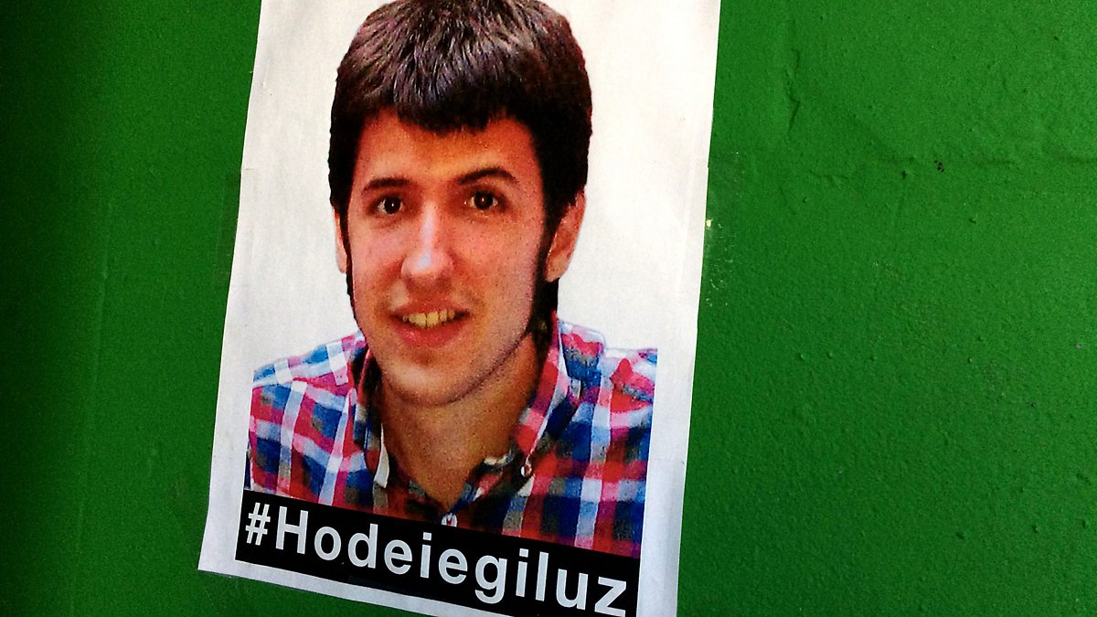 BBC World Service - Assignment, Hodei: The Man Who Vanished, “The awful ...