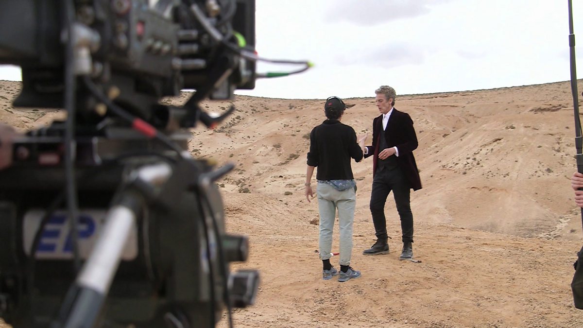 BBC One - Doctor Who (2005–2022), Director Rachel Talalay Shares a ...