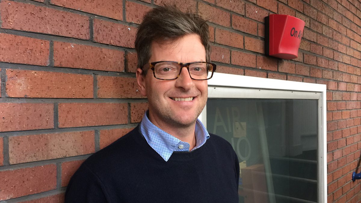 BBC Radio Northampton - Bernie Keith, 04/09/2015, Northamptonshire food ...