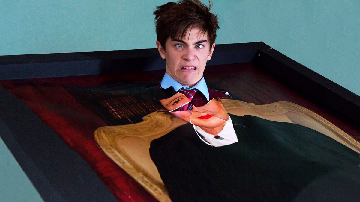 Hank Zipzer - Series 2: 4. Head Ache - Audio Described - BBC iPlayer