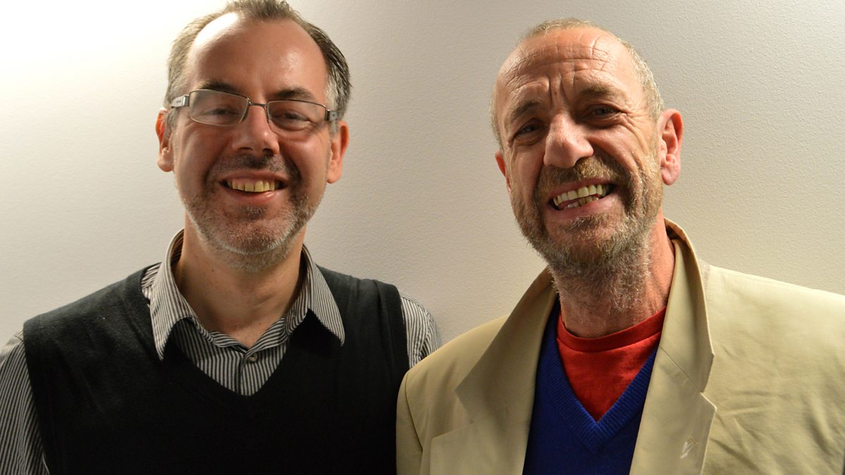 BBC Radio 4 Extra - The Comedy Club Interviews, 12/09/2015