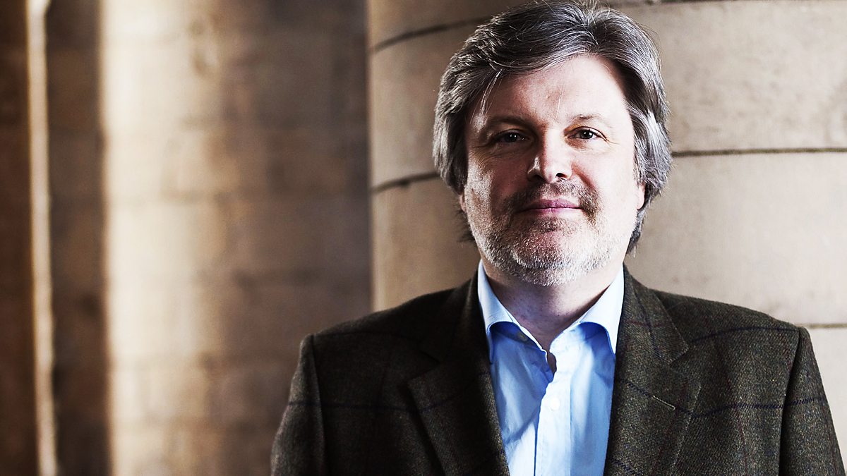 BBC Arts - BBC Arts - James MacMillan: My 8 favourite symphonies