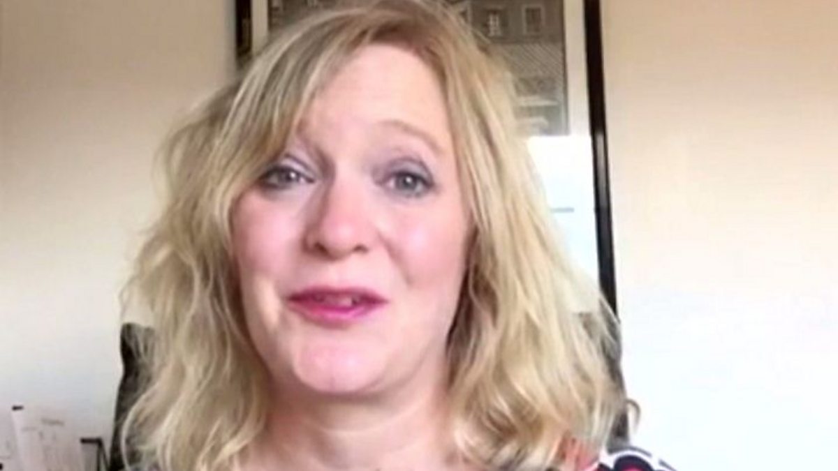 BBC One - Points of View, 2015, Episode 11, Viewer Video: Jools Abrams ...