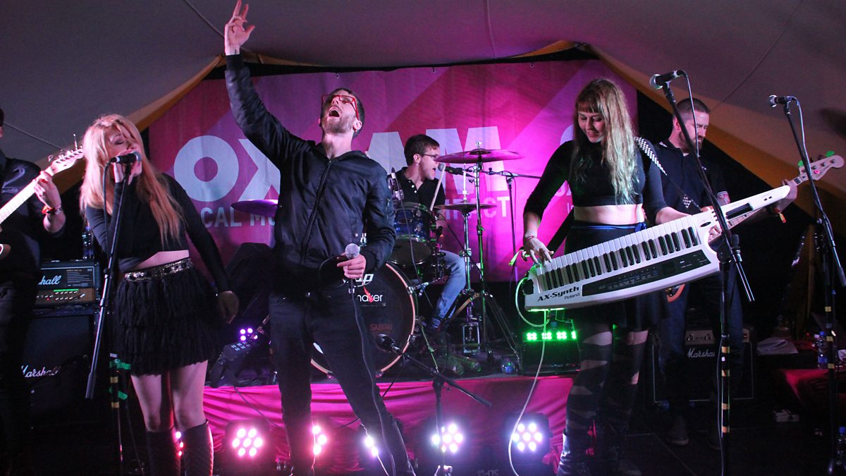 BBC Blogs - Across the line - Electric Picnic 2015 - Day 1 & 2