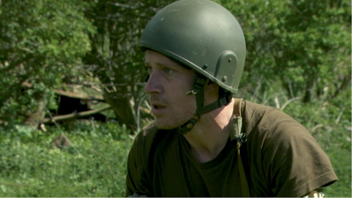 BBC Two - Special Forces - Ultimate Hell Week, Series 1, Episode 3 ...