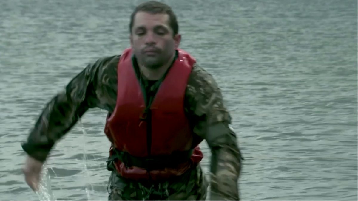BBC Two - Special Forces - Ultimate Hell Week, Series 1, Episode 3 ...
