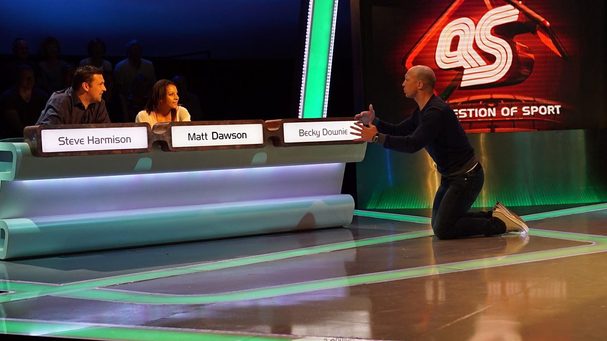 BBC One - Question of Sport, Series 45, Episode 5, Episode 5 Gallery ...