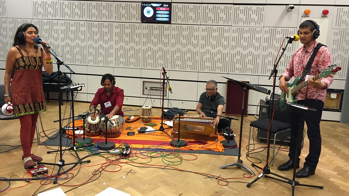BBC Radio 3 - World on 3, Lopa Kothari - Kiran Ahluwalia in Session ...