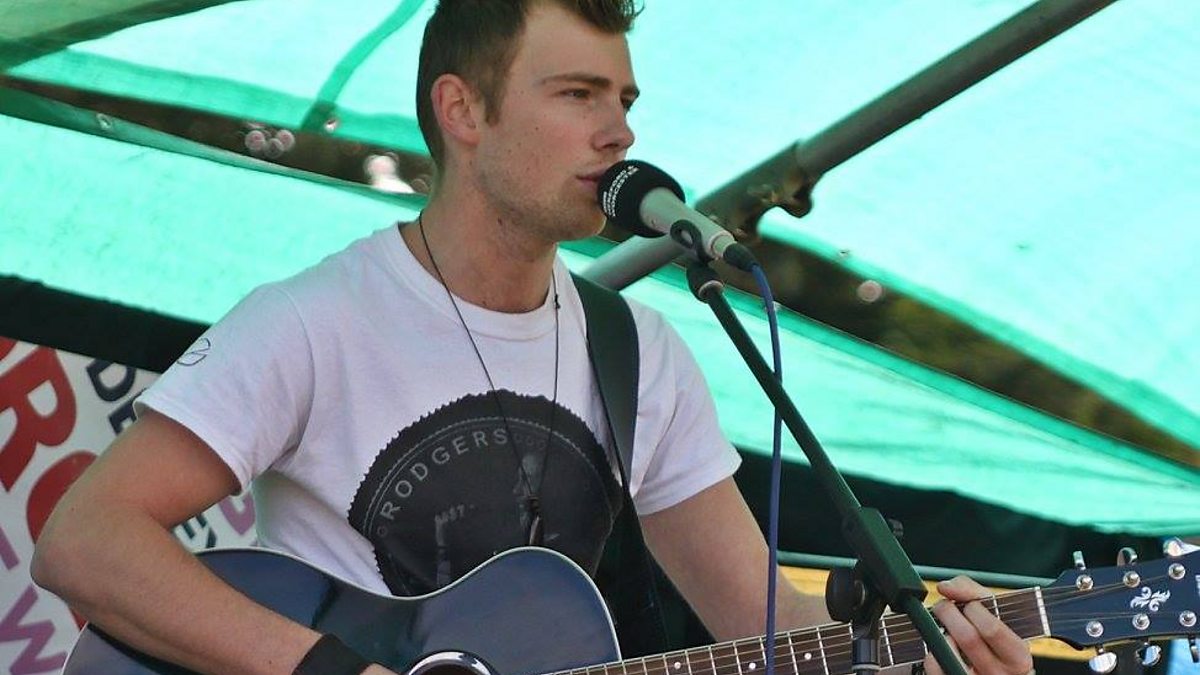 BBC Music - BBC Introducing, Hereford & Worcester, Andrew Marston ...