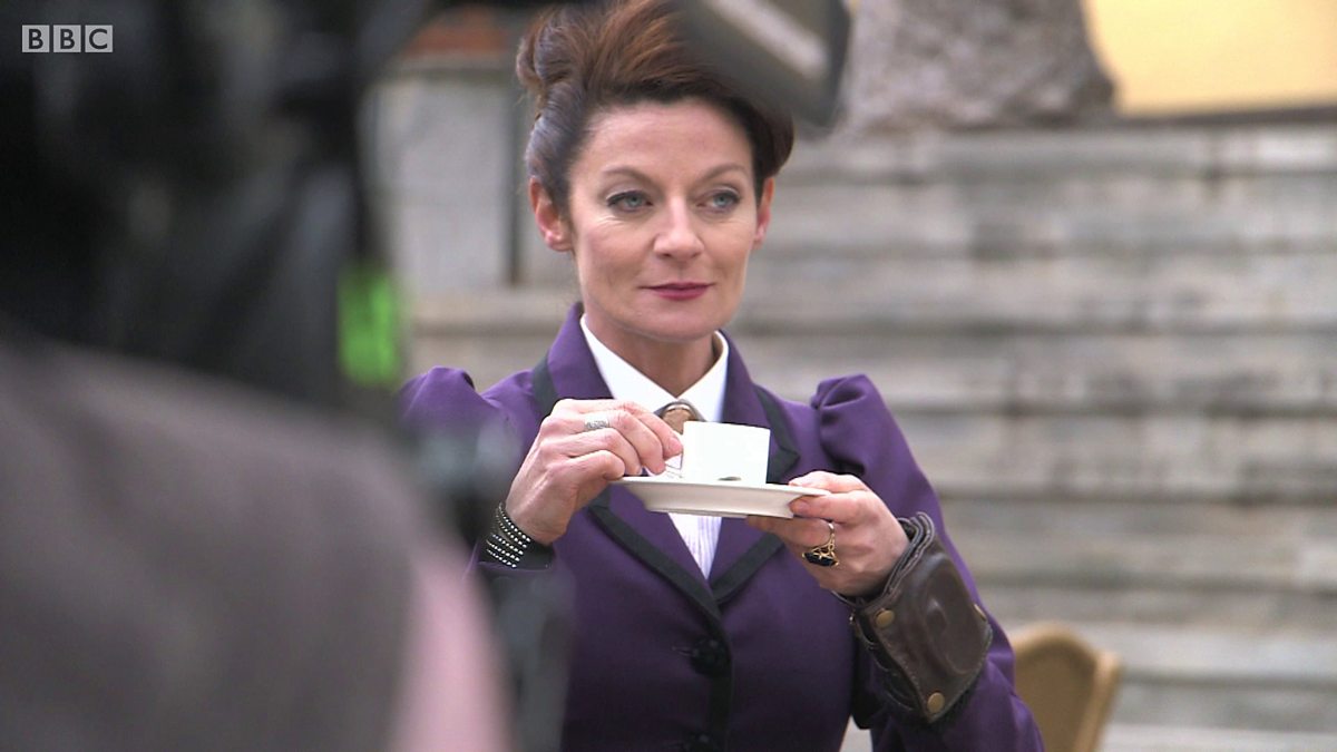 BBC One - Doctor Who (2005–2022), Michelle Gomez on the Return of Missy!