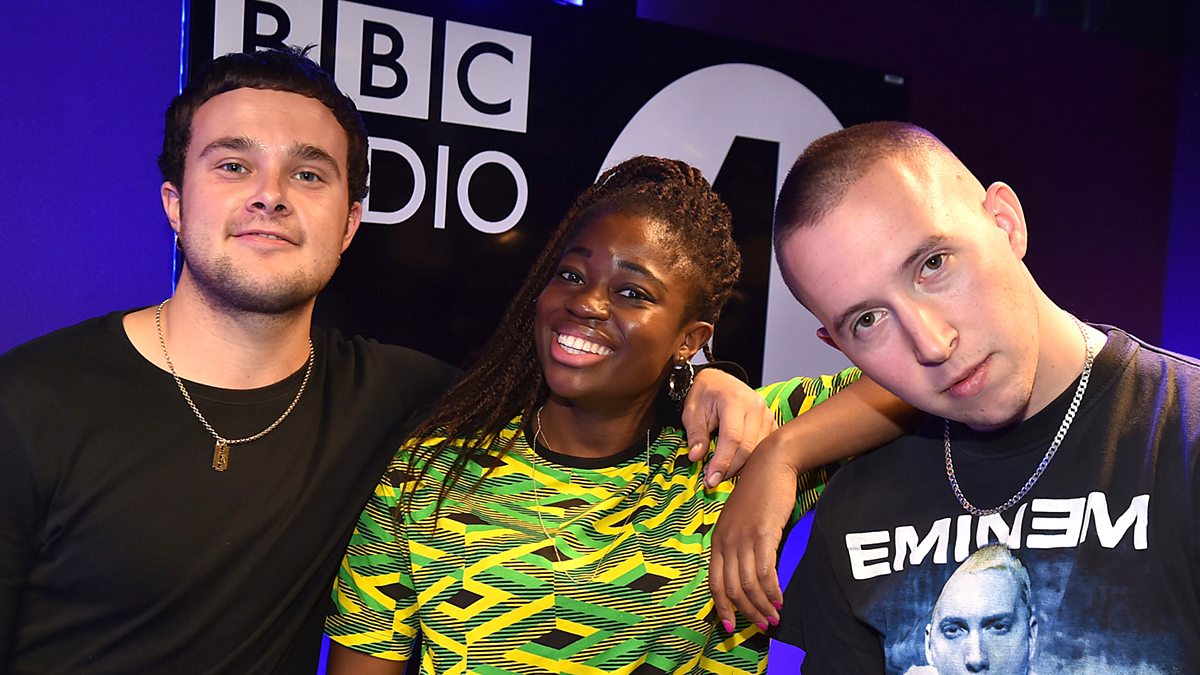 Bbc Radio 1 Clara Amfo Slaves In The Live Lounge Clips
