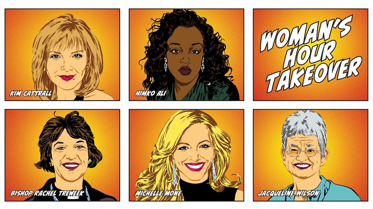 BBC Radio 4 - Woman's Hour, Woman's Hour Takeover