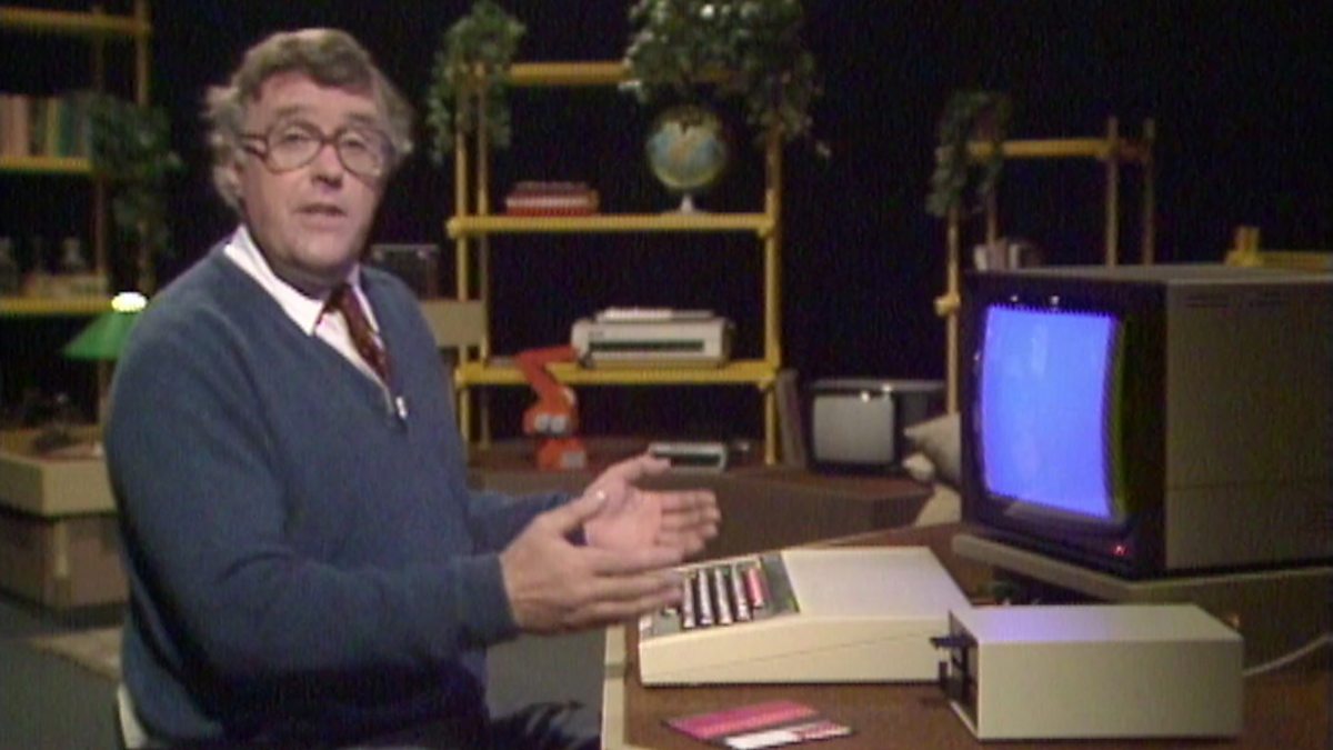 BBC One - Making The Most Of The Micro, Getting Down To BASIC, An ...