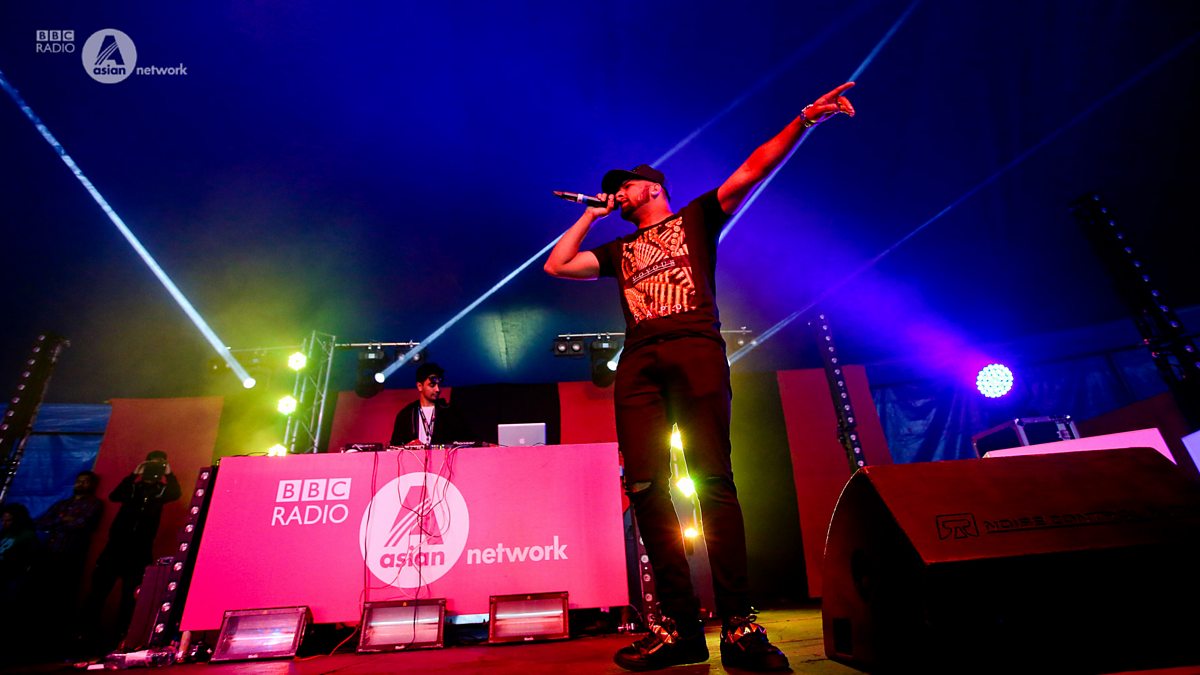 BBC Asian Network - Melas, London Mela 2015: Gallery - Shide Boss