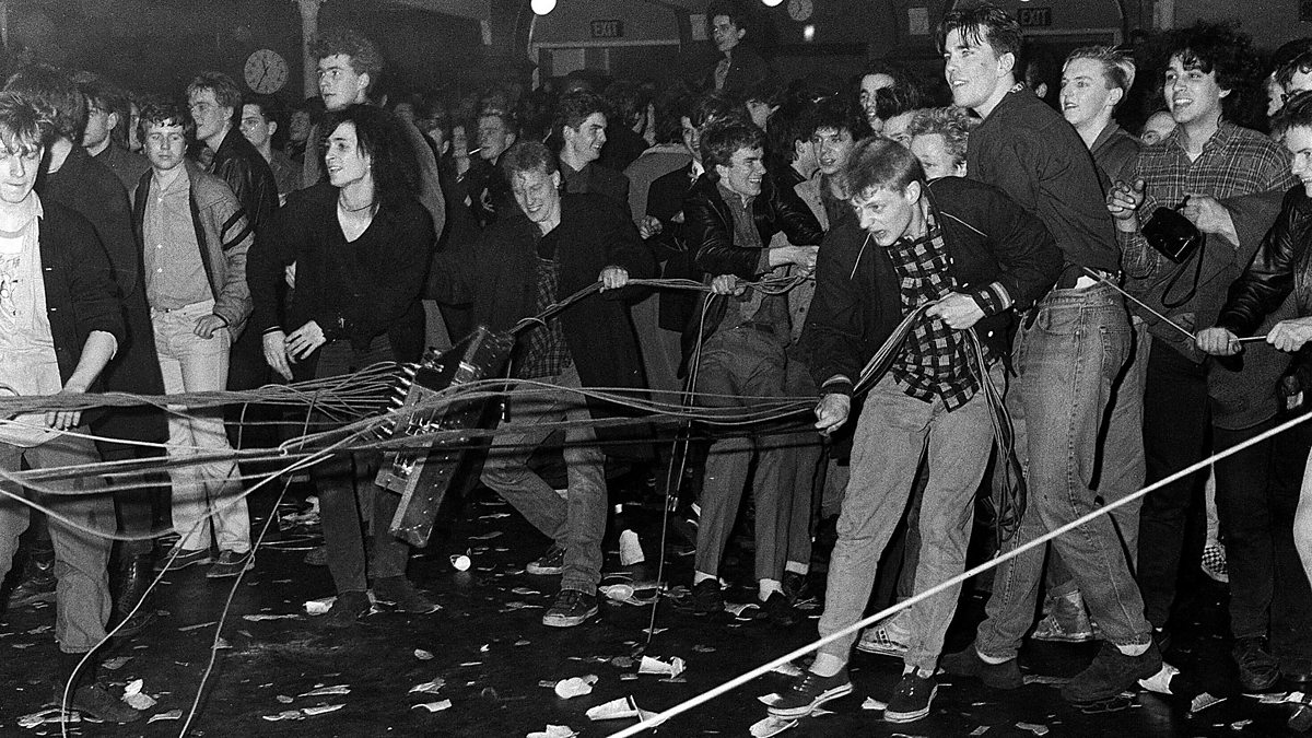 BBC Radio 4 Extra - Too Much Fighting on The Dance Floor, When music ...