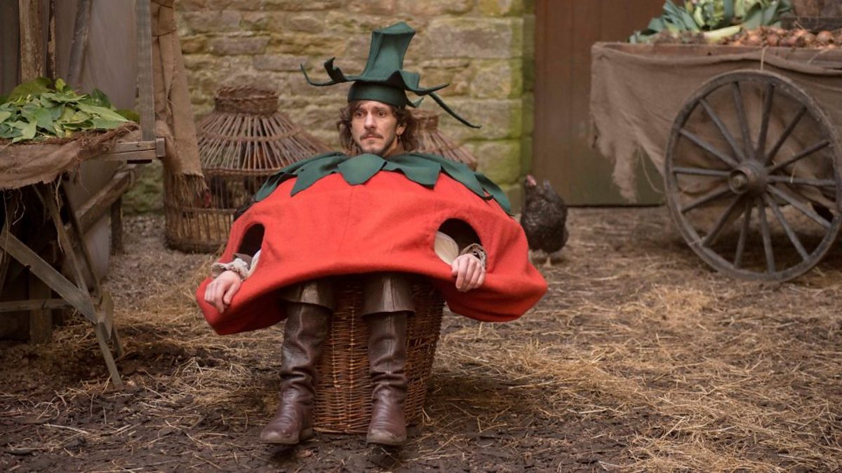 BBC - BBC Films Promos, Interviews with the cast of Bill